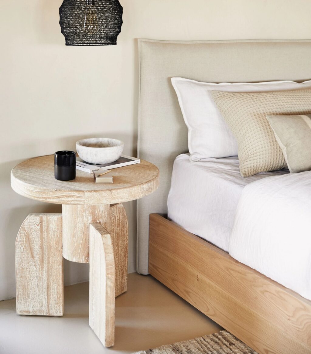 51 Wood Side Tables for Any Room in the Home