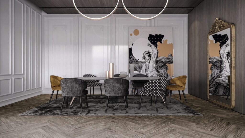 51 Formal Dining Room Ideas With Tips And Accessories To Help You ...