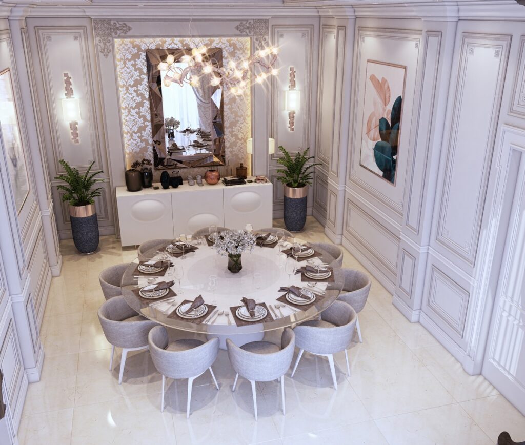 51 Formal Dining Room Ideas With Tips And Accessories To Help You ...