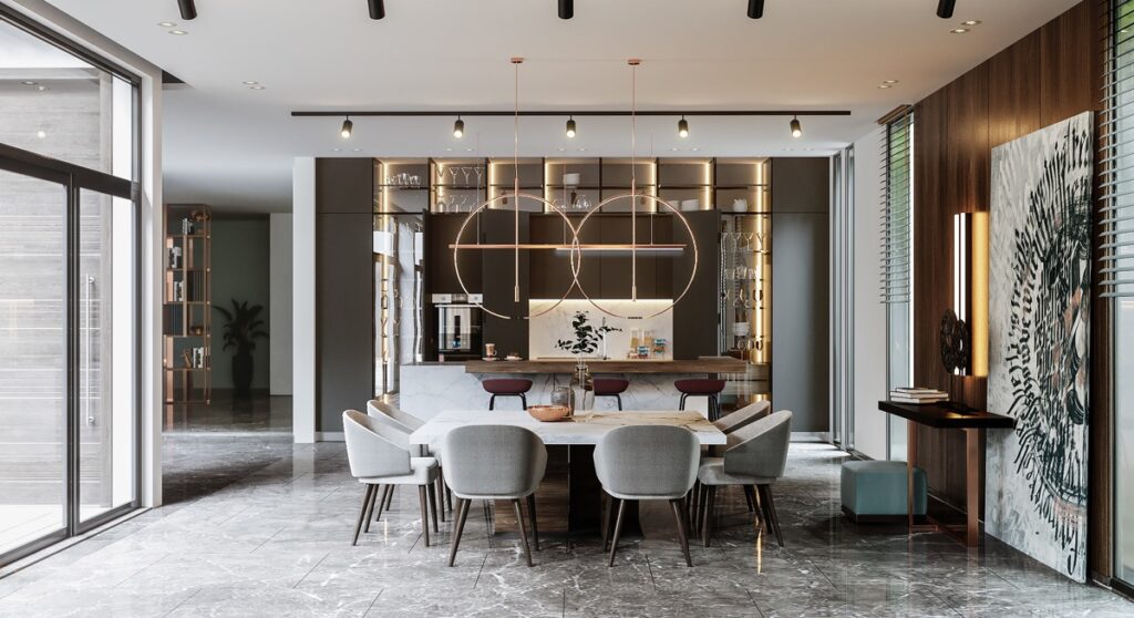 51 Formal Dining Room Ideas With Tips And Accessories To Help You ...