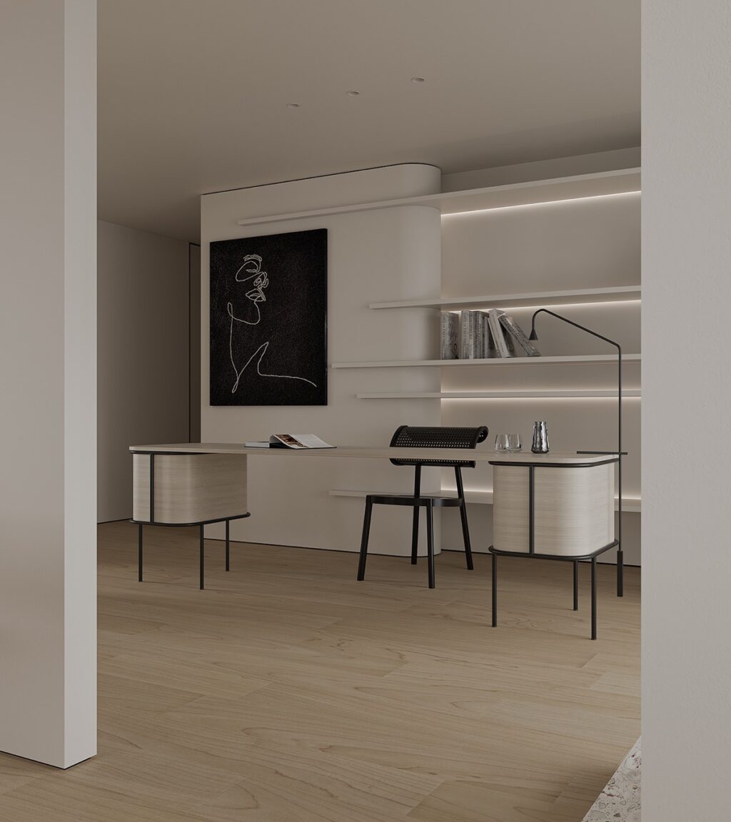 modern desk | Interior Design Ideas