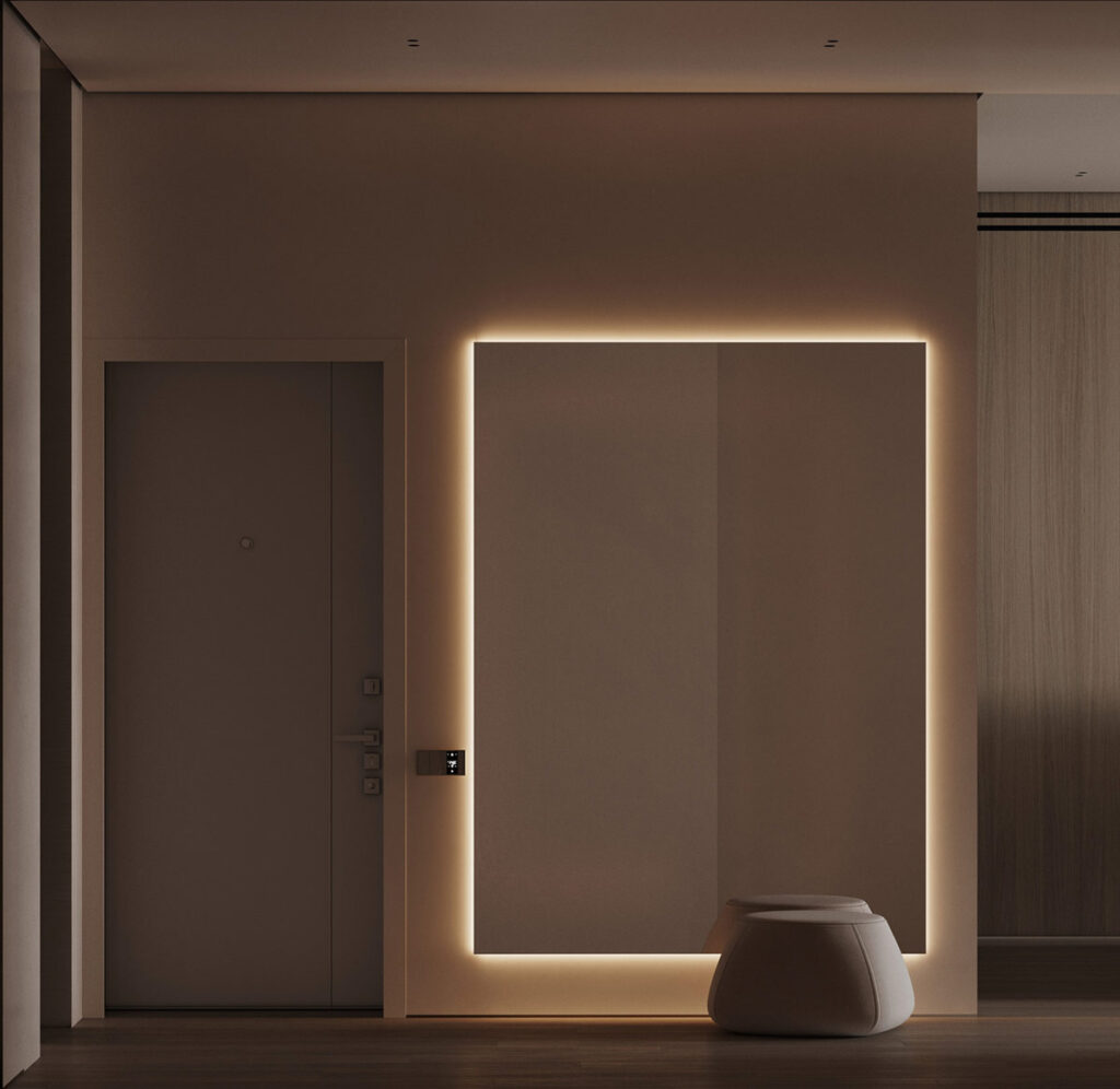 Restful Home Designs With A Focus On Finishes