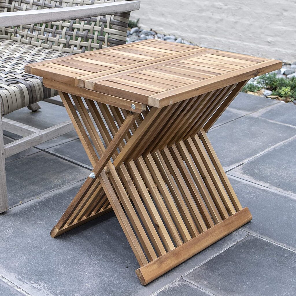 51 Wood Side Tables for Any Room in the Home