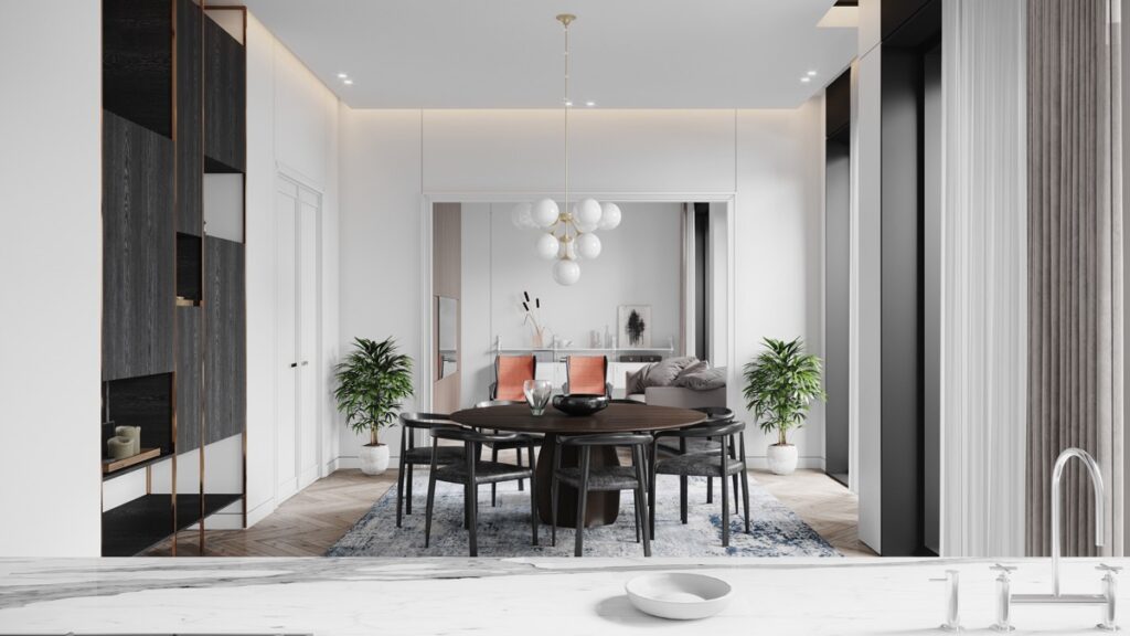 51 Formal Dining Room Ideas With Tips And Accessories To Help You ...