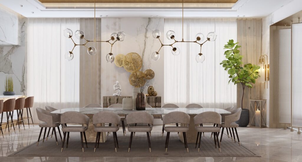 sputnik chandeliers | Interior Design Ideas