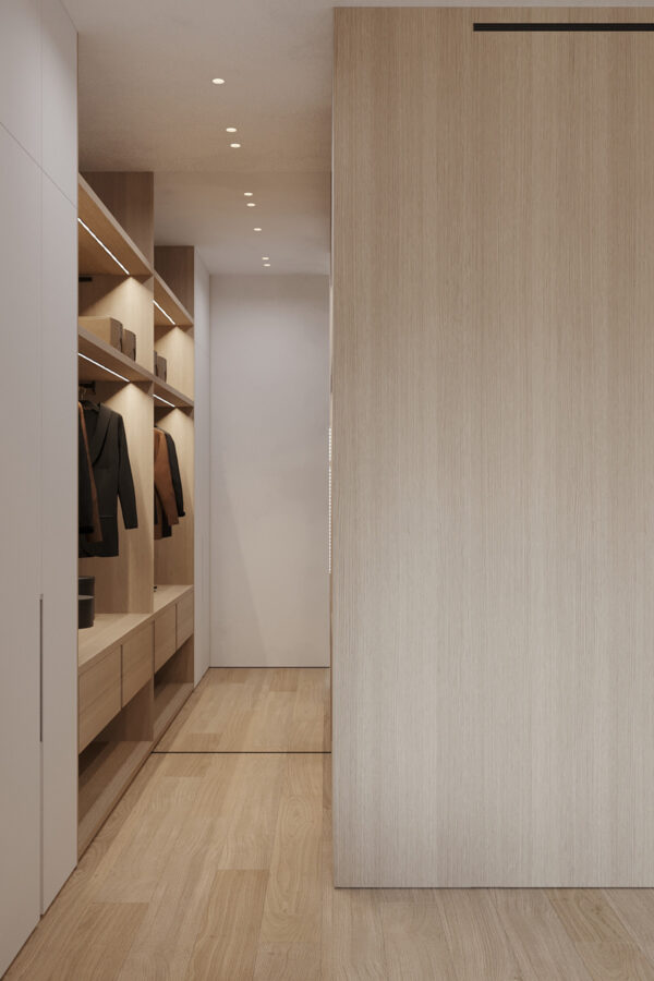 walk in wardrobe | Interior Design Ideas