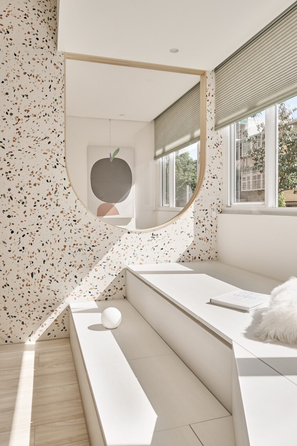 Happy Home Interiors With Relaxed Muted Decor