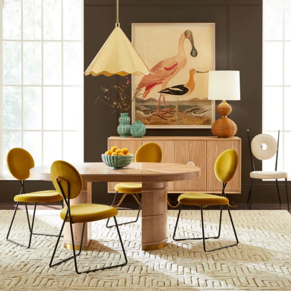 51 Modern Dining Tables That Will Have You Dining In StyleInterior ...
