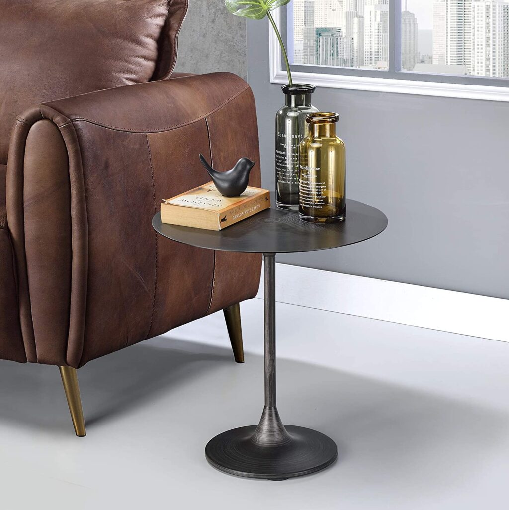 51 Black Side Tables to Flatter Every Modern Style