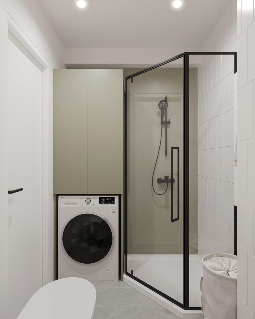 Cozy 35 Square Meter Apartment Makeover With Floor Plan