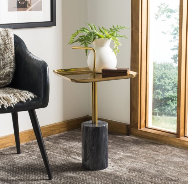 51 Black Side Tables to Flatter Every Modern Style