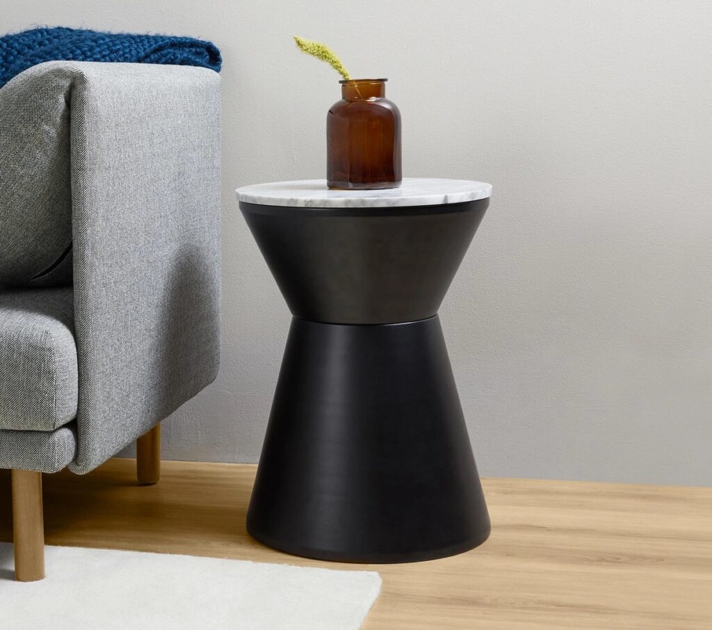 51 Black Side Tables to Flatter Every Modern Style