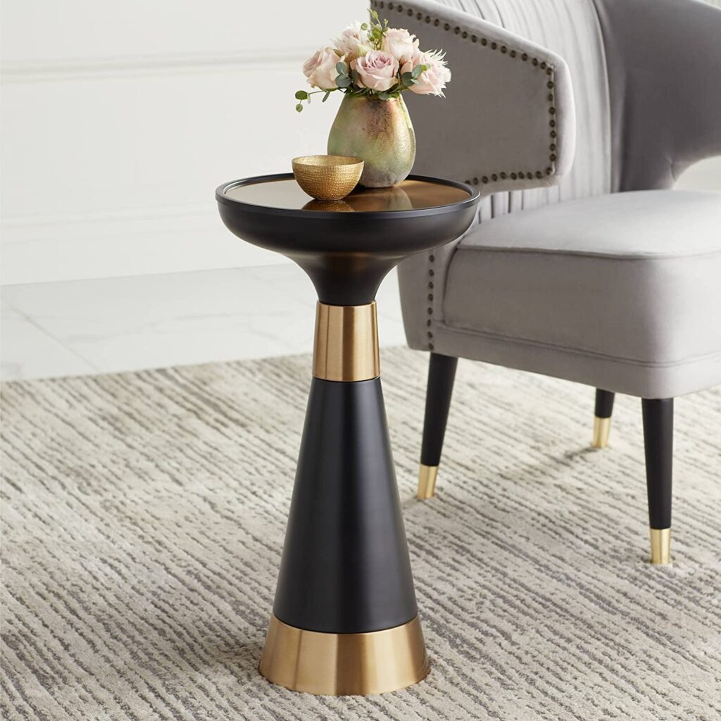 51 Black Side Tables to Flatter Every Modern Style
