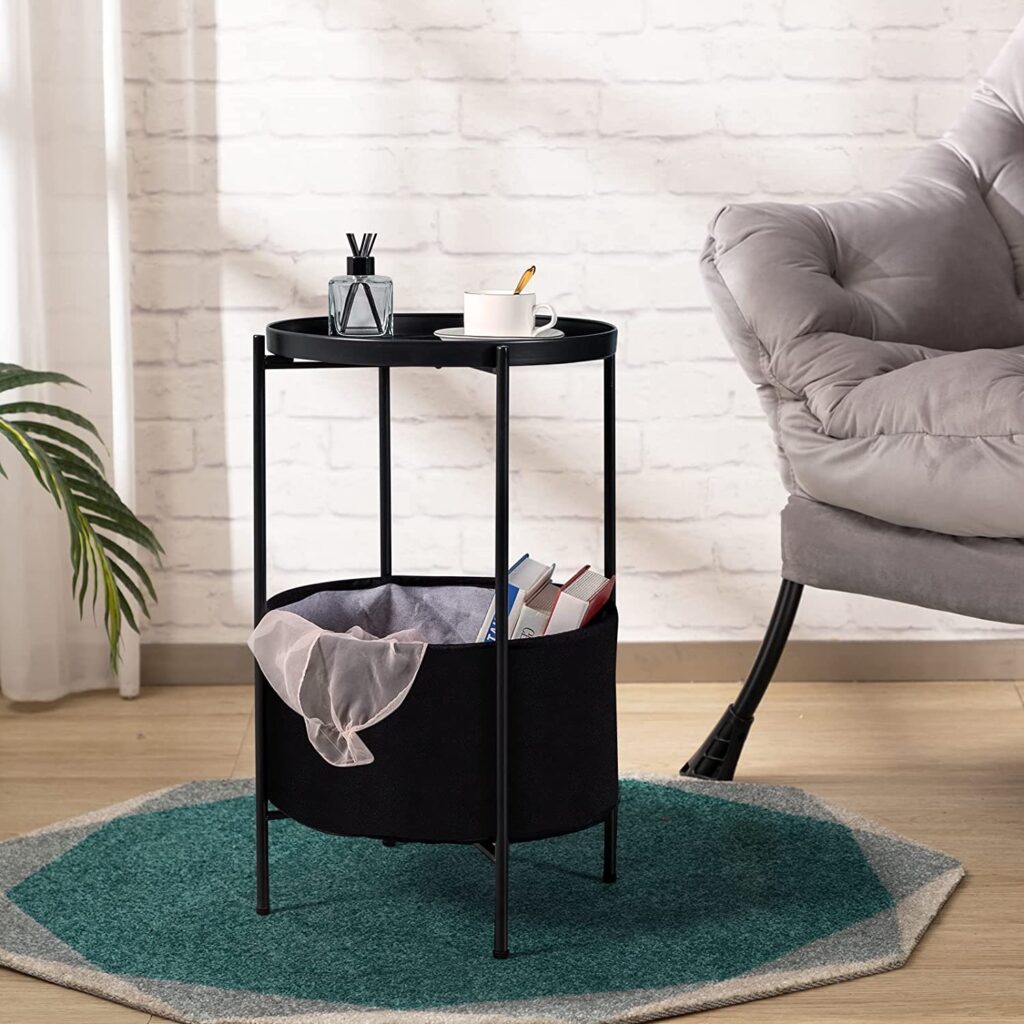 51 Black Side Tables to Flatter Every Modern Style