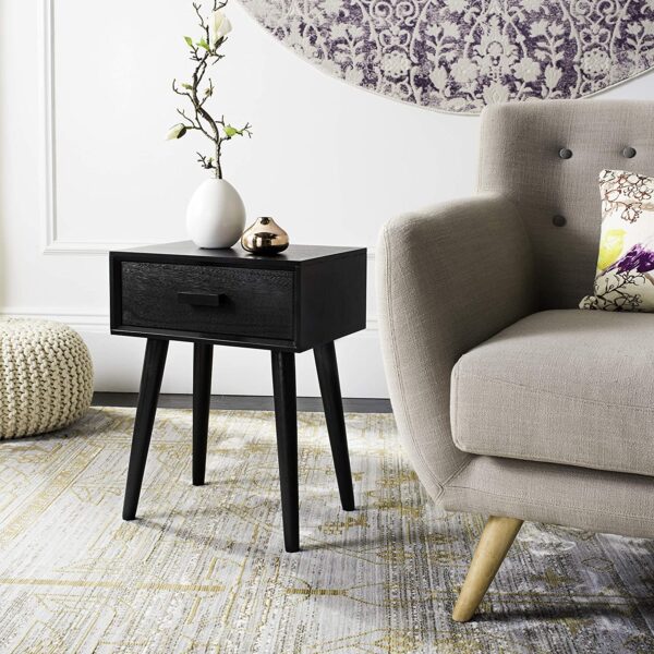 51 Black Side Tables to Flatter Every Modern Style