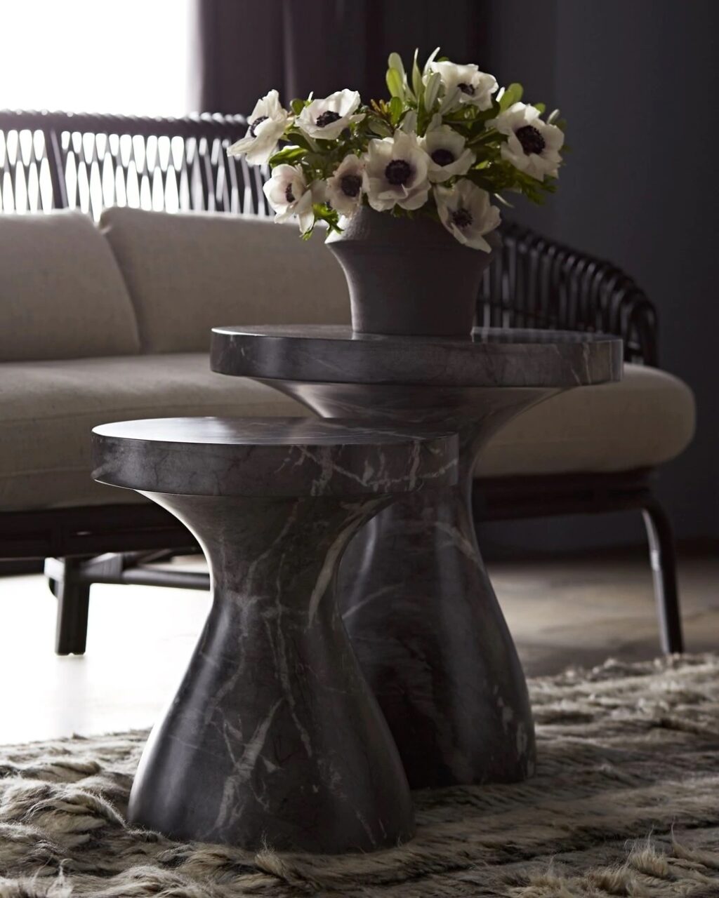 51 Black Side Tables to Flatter Every Modern Style