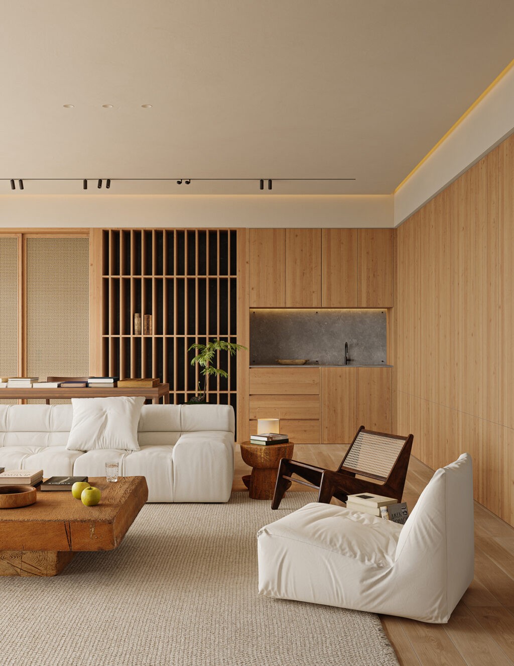 Asian Inspired Home Interiors With A Sense Of Peace