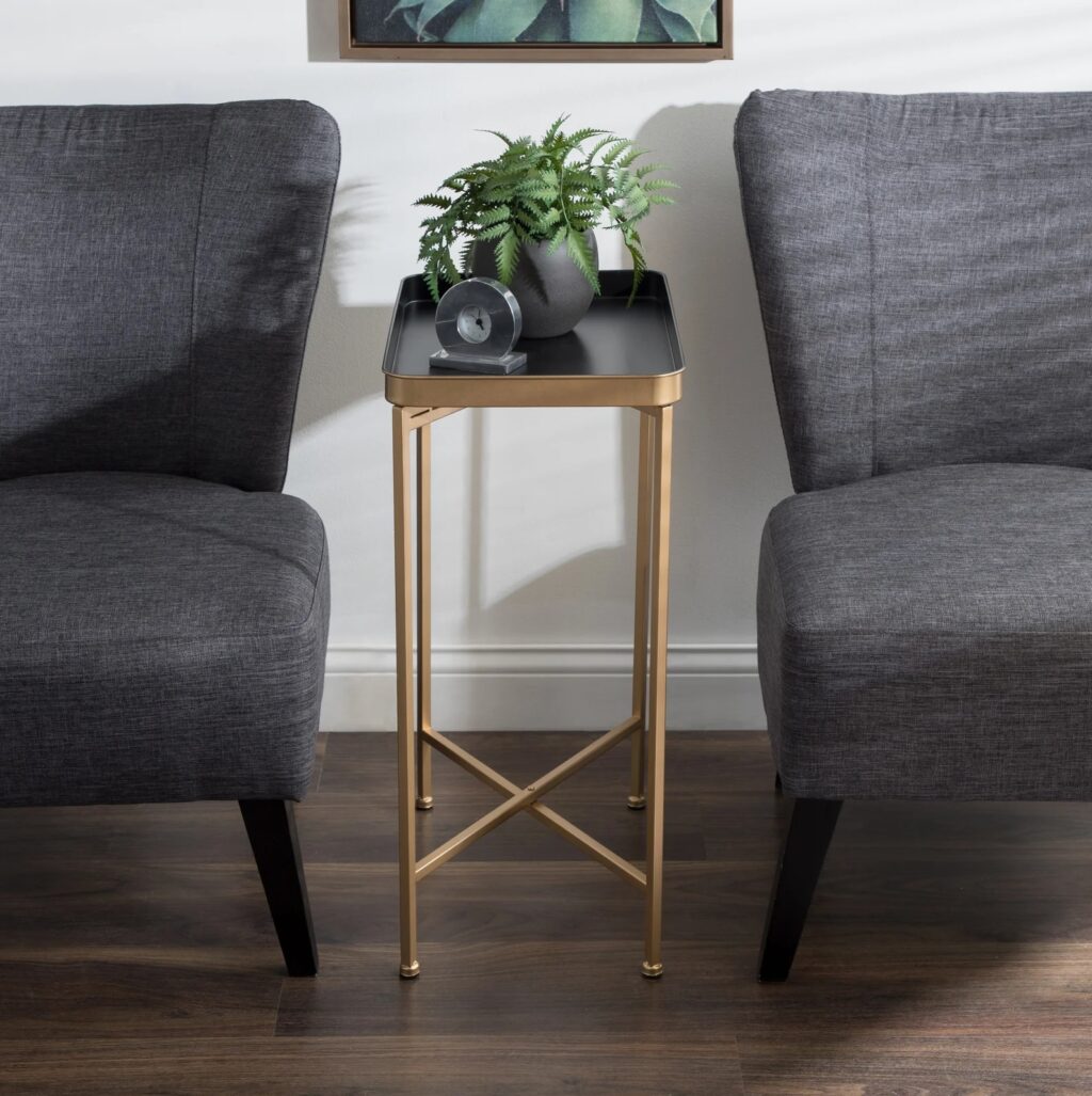 51 Black Side Tables to Flatter Every Modern Style