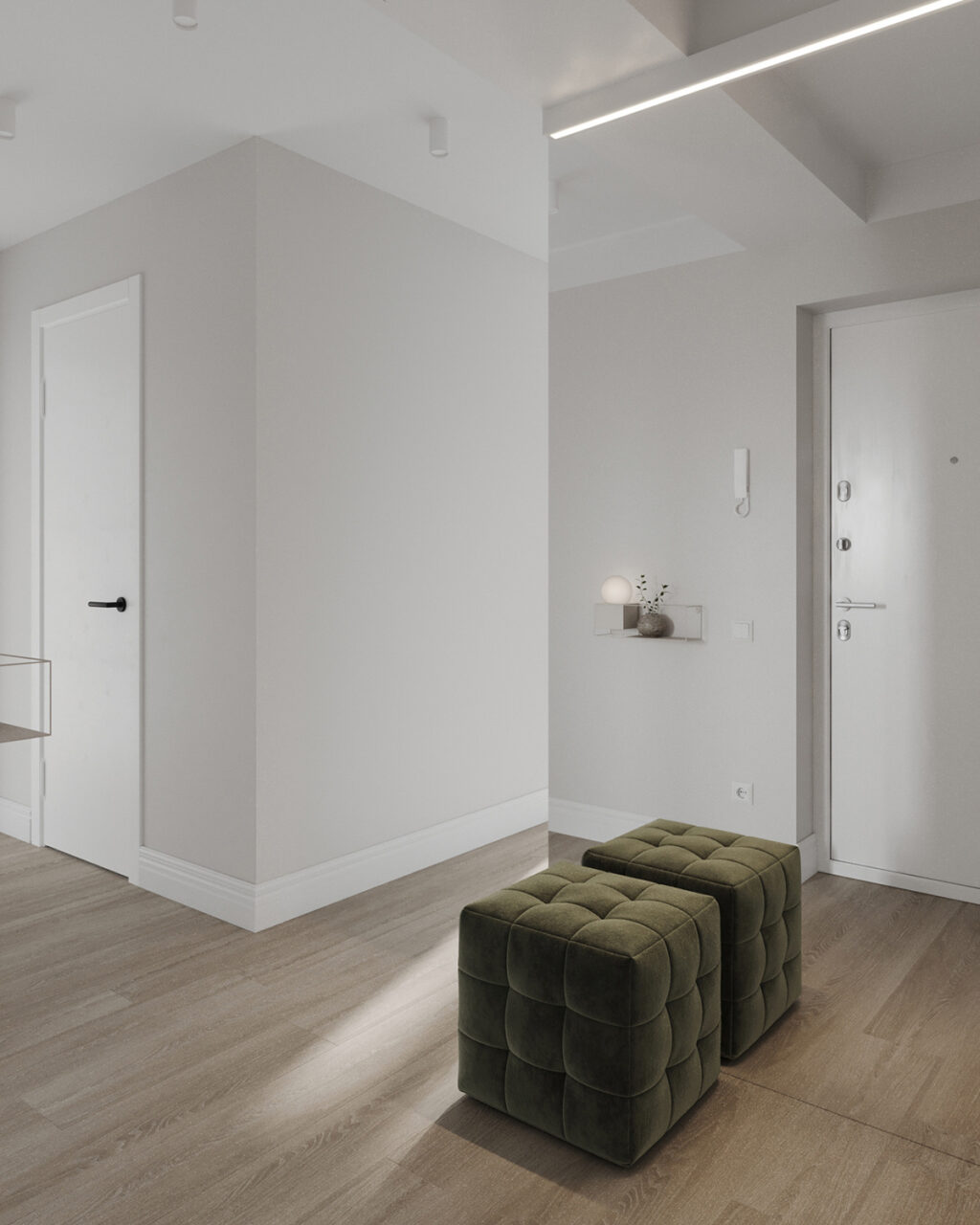 Cozy 35 Square Meter Apartment Makeover With Floor Plan