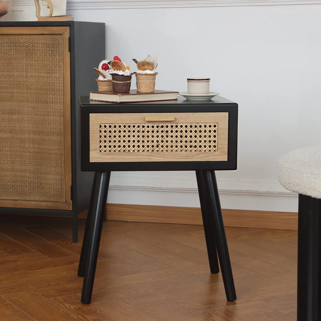 51 Black Side Tables to Flatter Every Modern Style