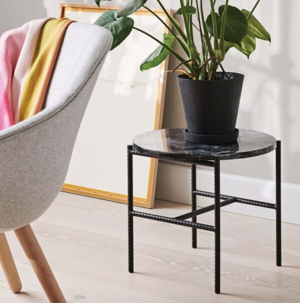 51 Black Side Tables to Flatter Every Modern Style