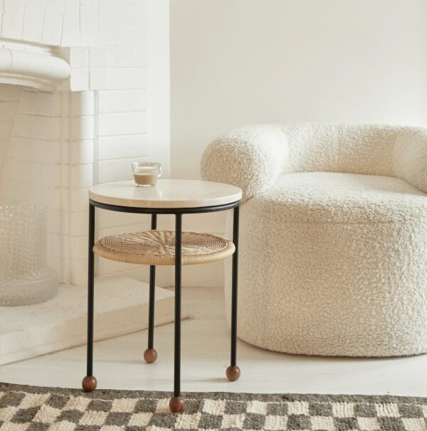 51 Black Side Tables to Flatter Every Modern Style