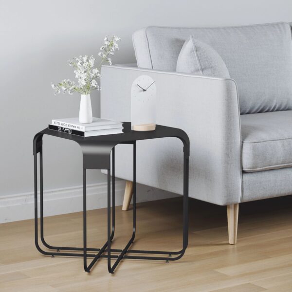 51 Black Side Tables to Flatter Every Modern Style