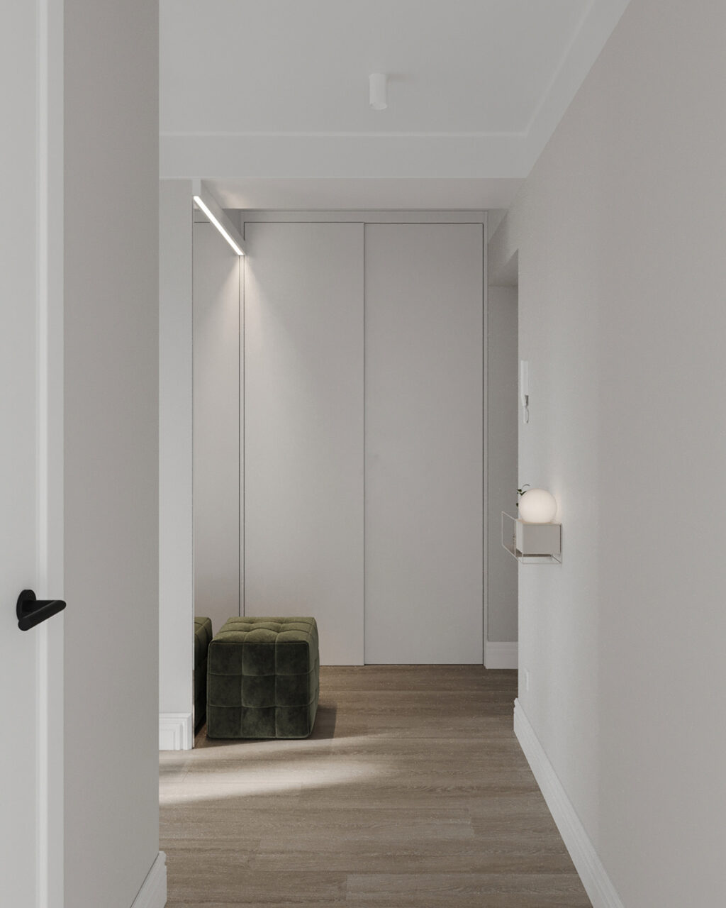 Cozy 35 Square Meter Apartment Makeover With Floor Plan