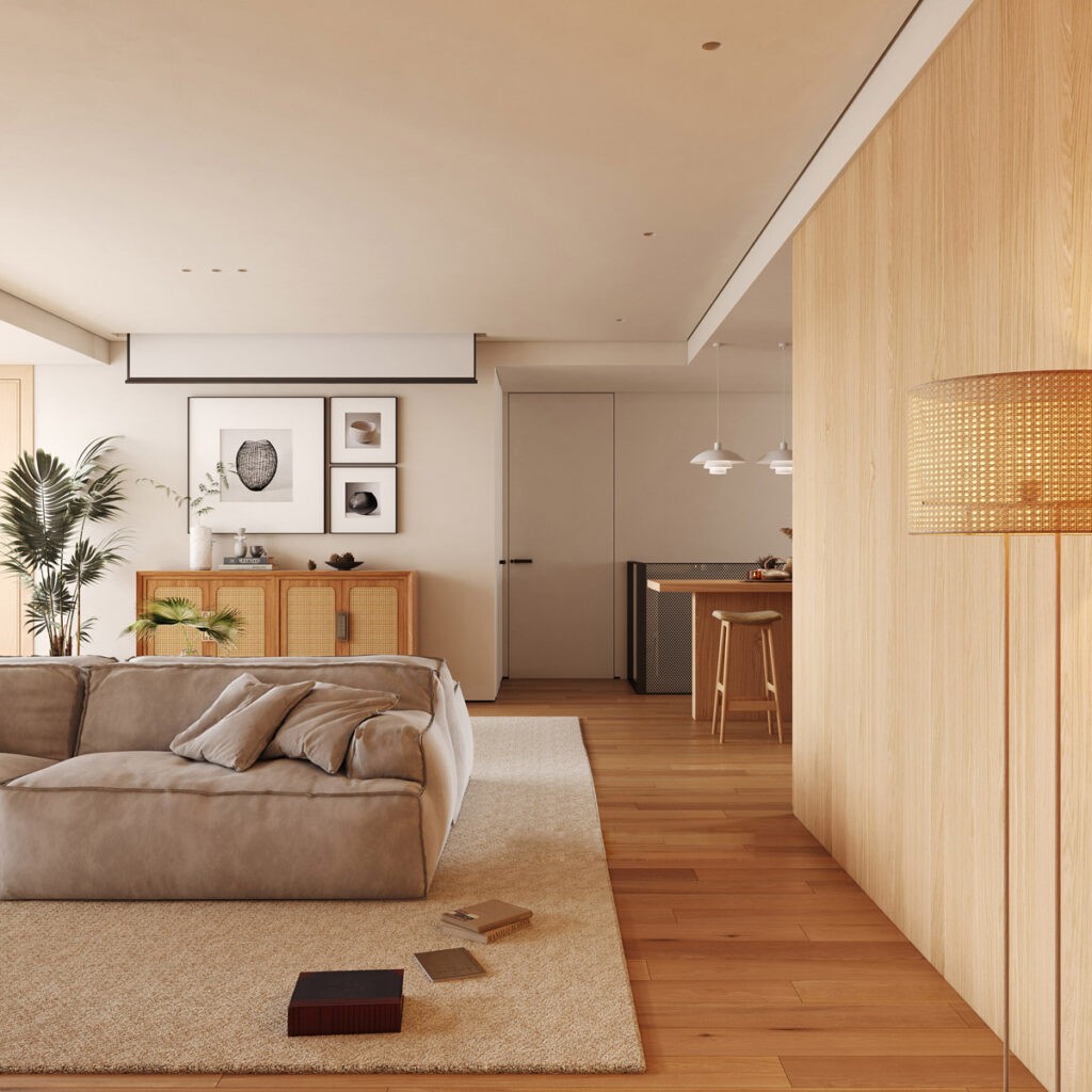 Asian Inspired Home Interiors With A Sense Of Peace