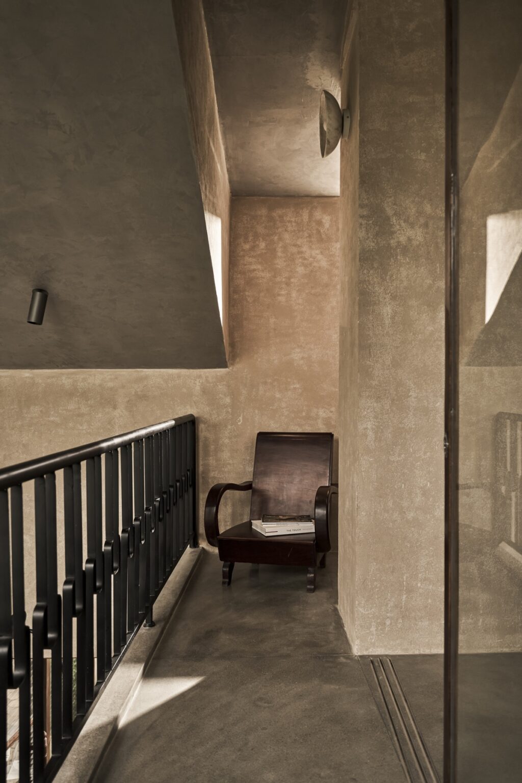 Rustic Asian Home With A Traditional Essence