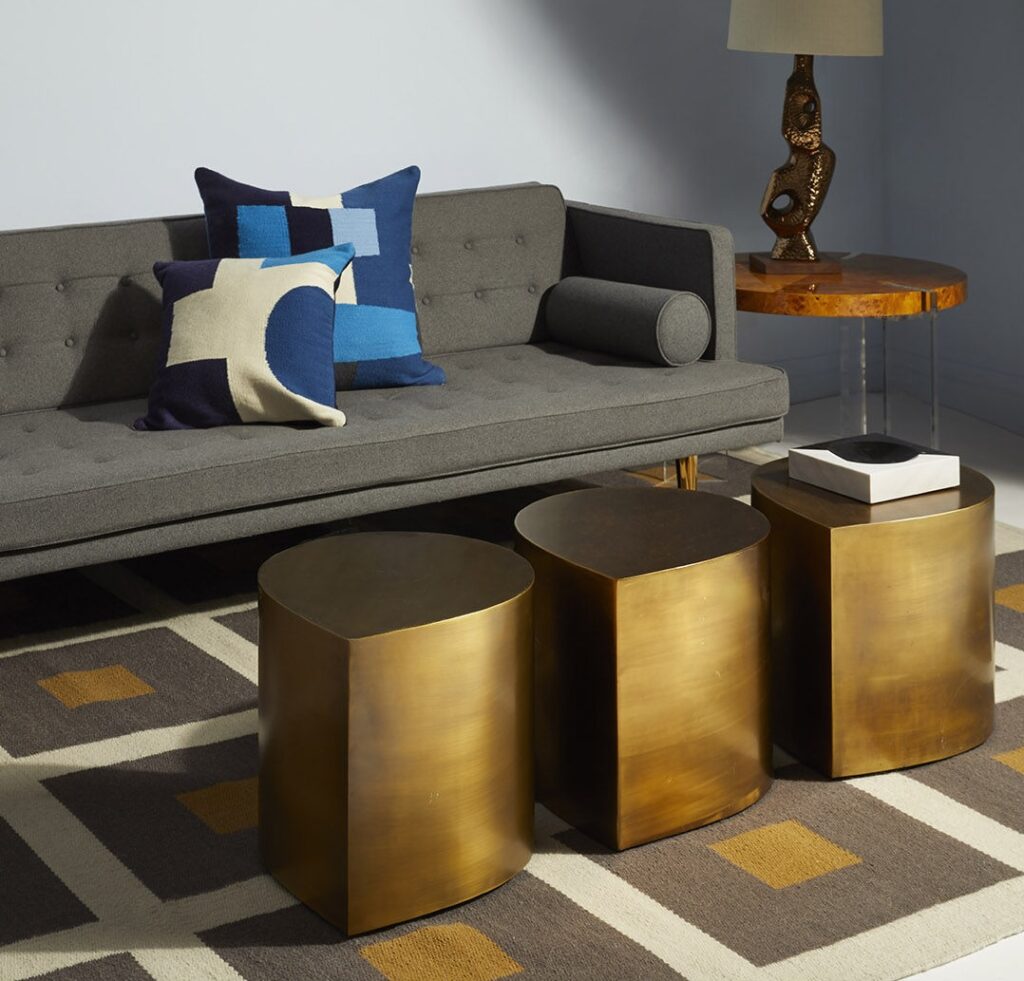 51 Modern Side Tables to Complete Your Contemporary Theme in Any Room