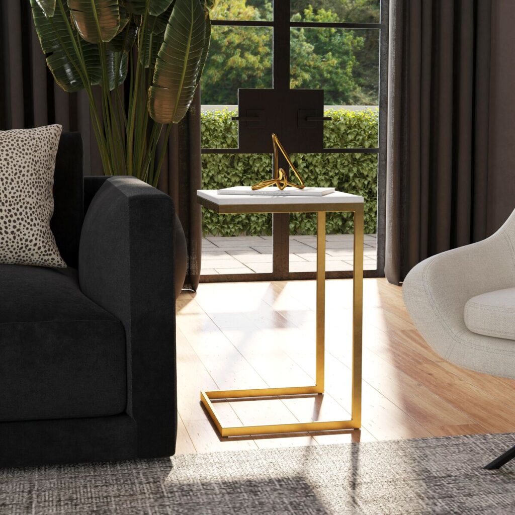 51 Modern Side Tables to Complete Your Contemporary Theme in Any Room