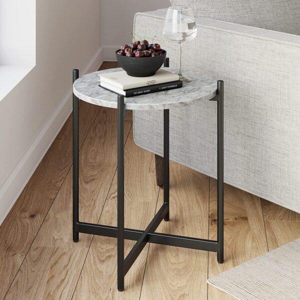 51 Black Side Tables to Flatter Every Modern Style