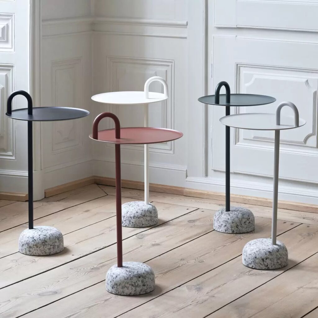 51 Modern Side Tables to Complete Your Contemporary Theme in Any Room