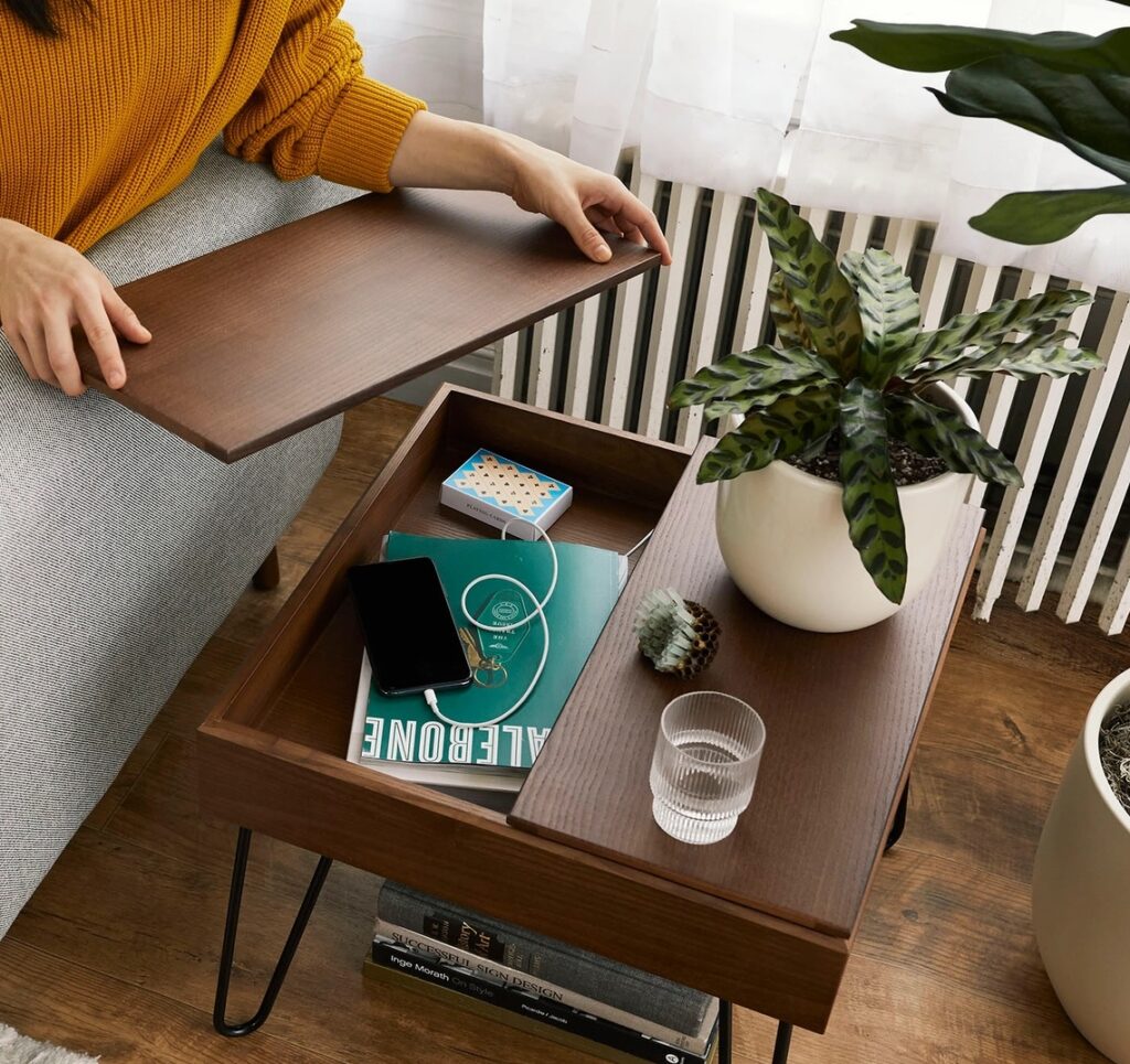 51 Modern Side Tables to Complete Your Contemporary Theme in Any Room