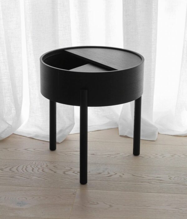 51 Black Side Tables to Flatter Every Modern Style