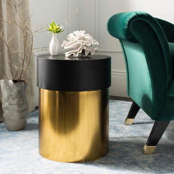 51 Black Side Tables to Flatter Every Modern Style