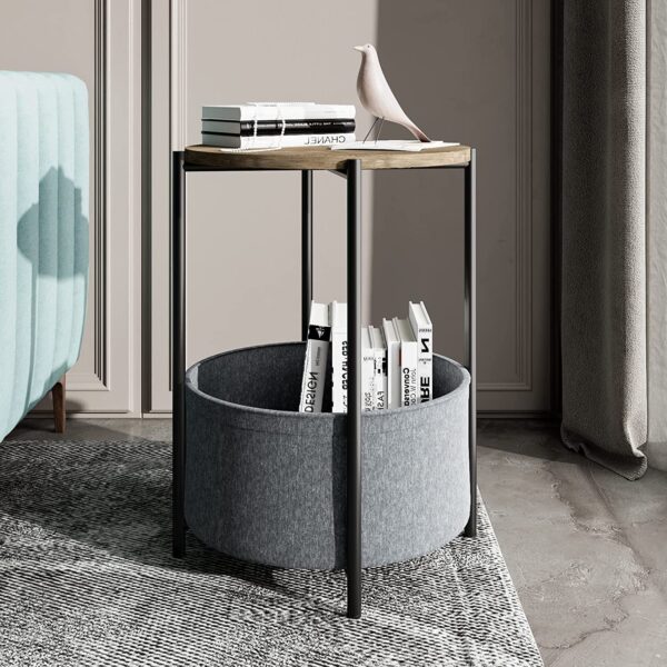 51 Modern Side Tables to Complete Your Contemporary Theme in Any Room
