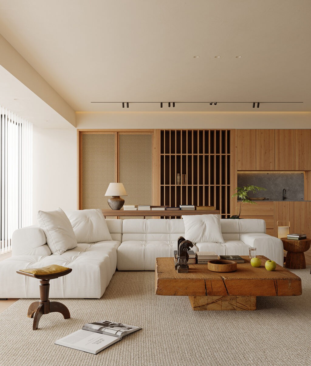 Asian Inspired Home Interiors With A Sense Of Peace