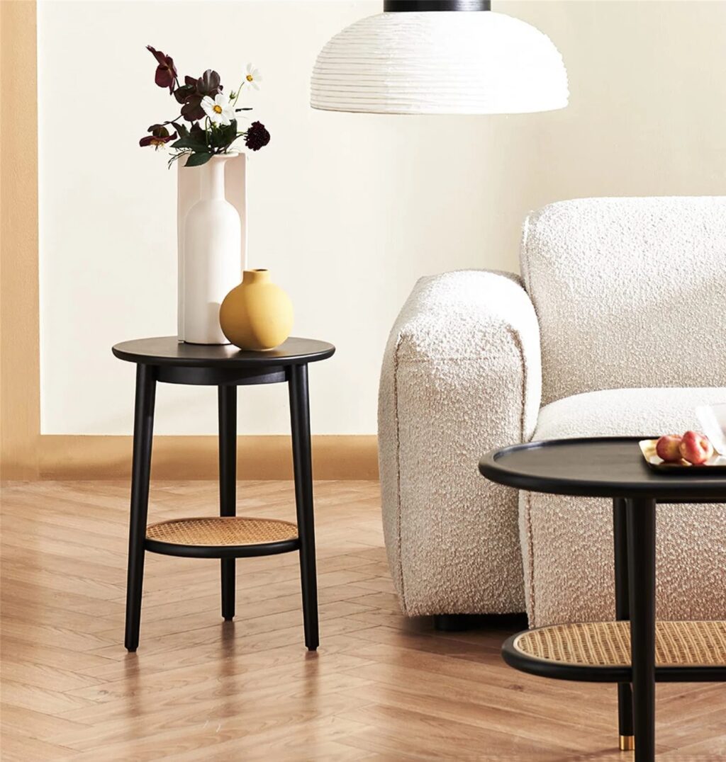 51 Black Side Tables to Flatter Every Modern Style