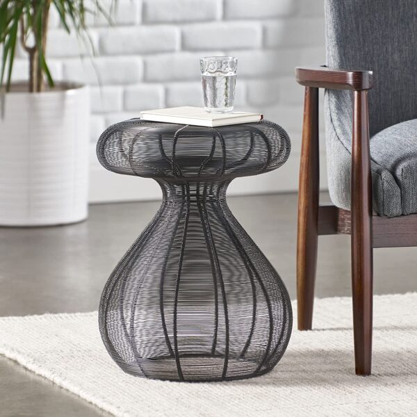 51 Black Side Tables to Flatter Every Modern Style