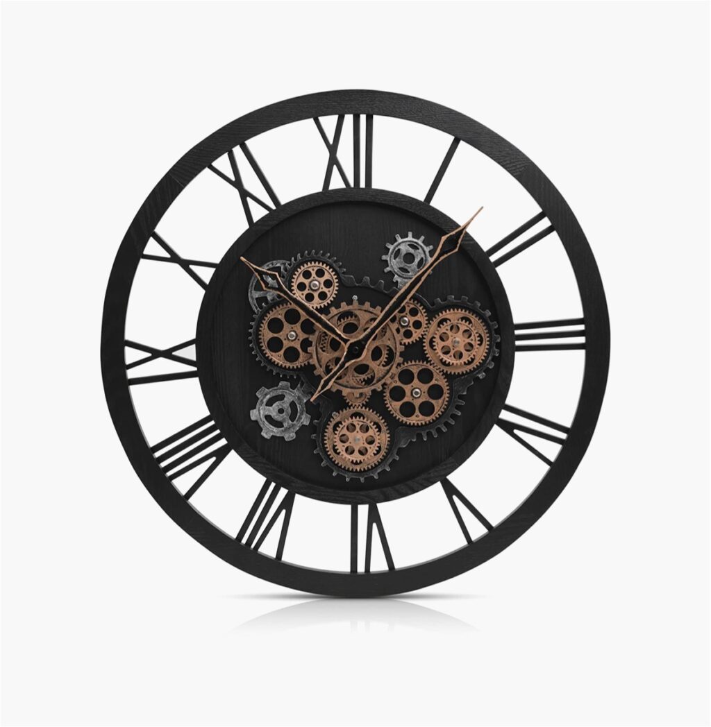 51 Steampunk Clocks That Will Make You Dream Of Steam
