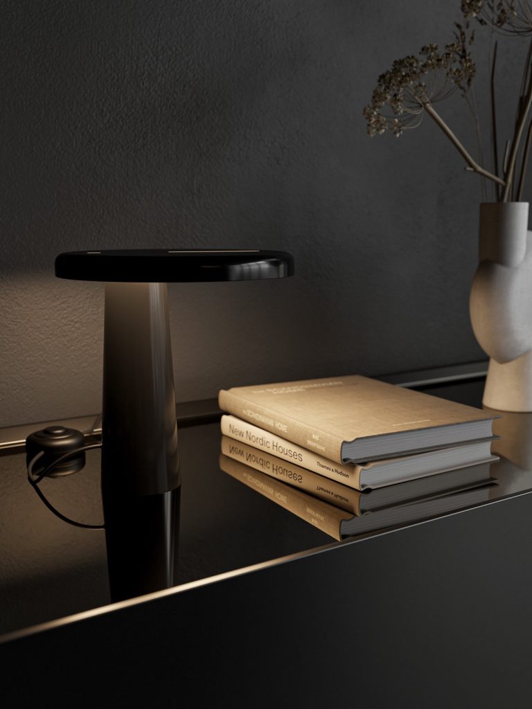 LED table lamp | Interior Design Ideas