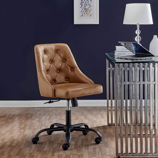 51 Tufted Chairs for Extra-Plush Comfort in Any Room
