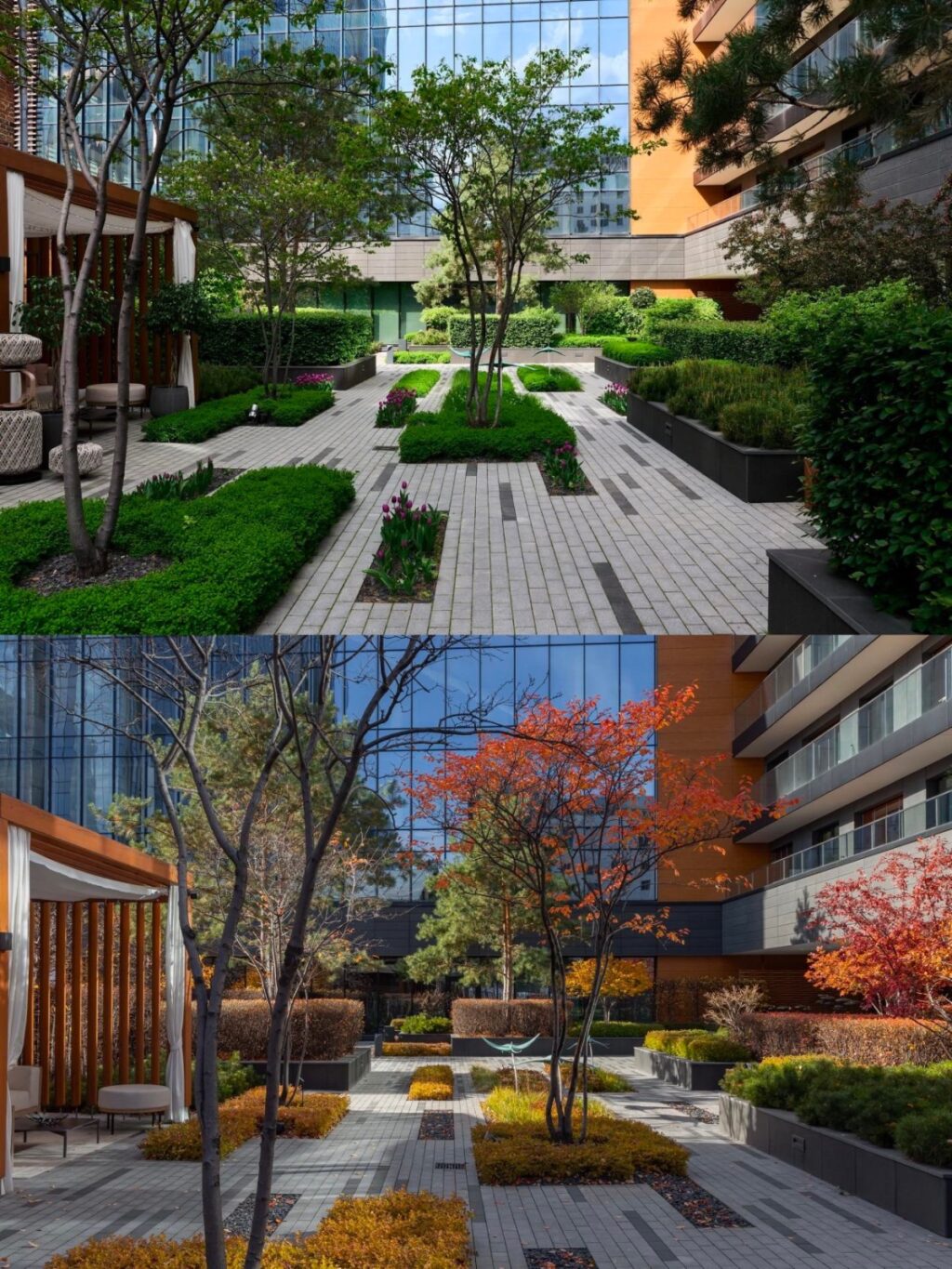 51 Modern Landscape Design Ideas That Make You Want To Live Outdoors