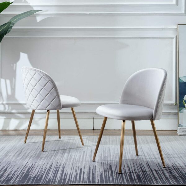 51 Tufted Chairs for Extra-Plush Comfort in Any Room