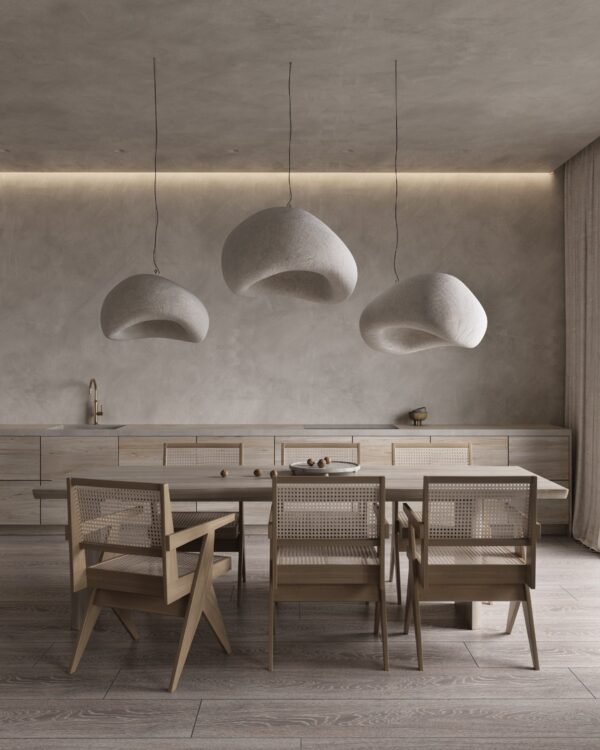 A Collection Of Calmly Laconic Interiors