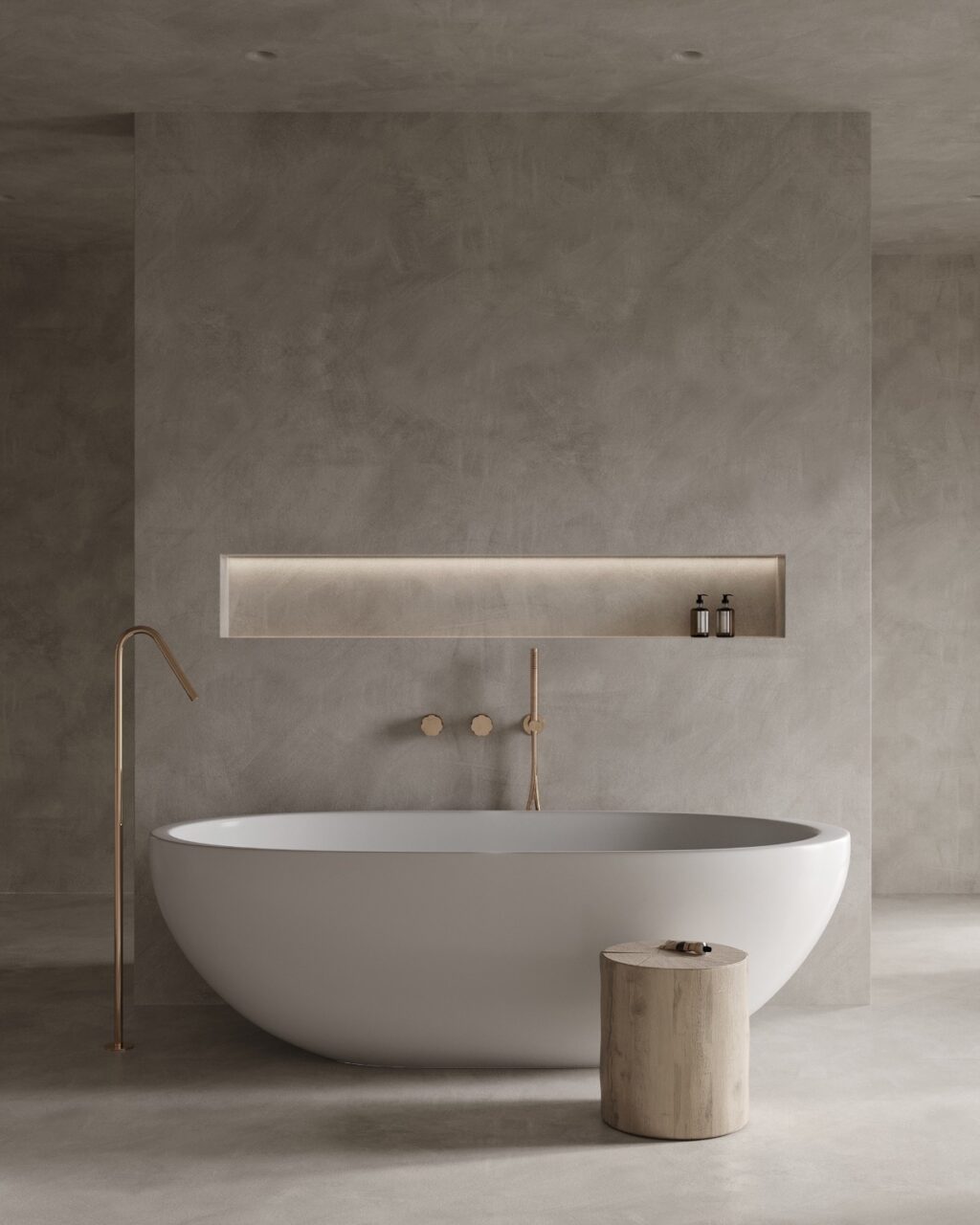 A Collection Of Calmly Laconic Interiors