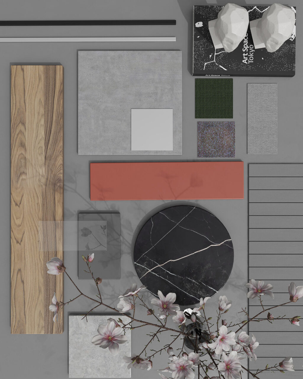 High-end City Apartment Tour (With Floor Plan)