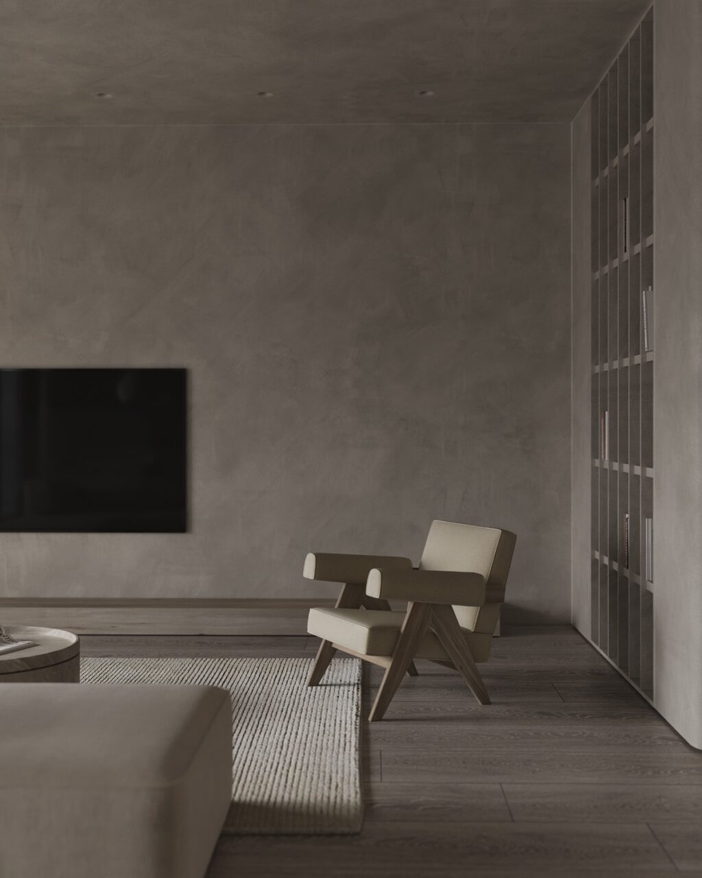 A Collection Of Calmly Laconic Interiors